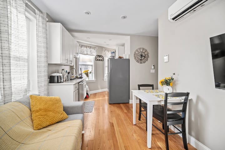 Lux 1st Floor 3brm/1bath North End - Boston, MA