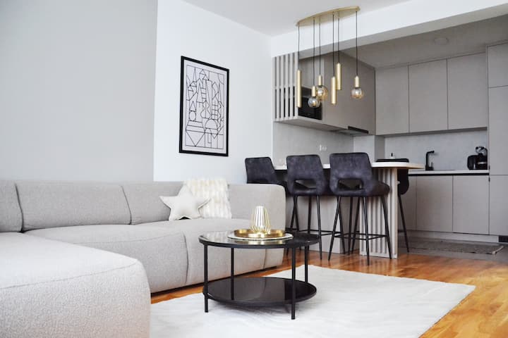 "Cozy Sheep" Apartment - Sarajevo