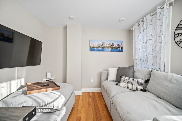 Lux 2nd Floor 3brm/1bath - Boston, MA