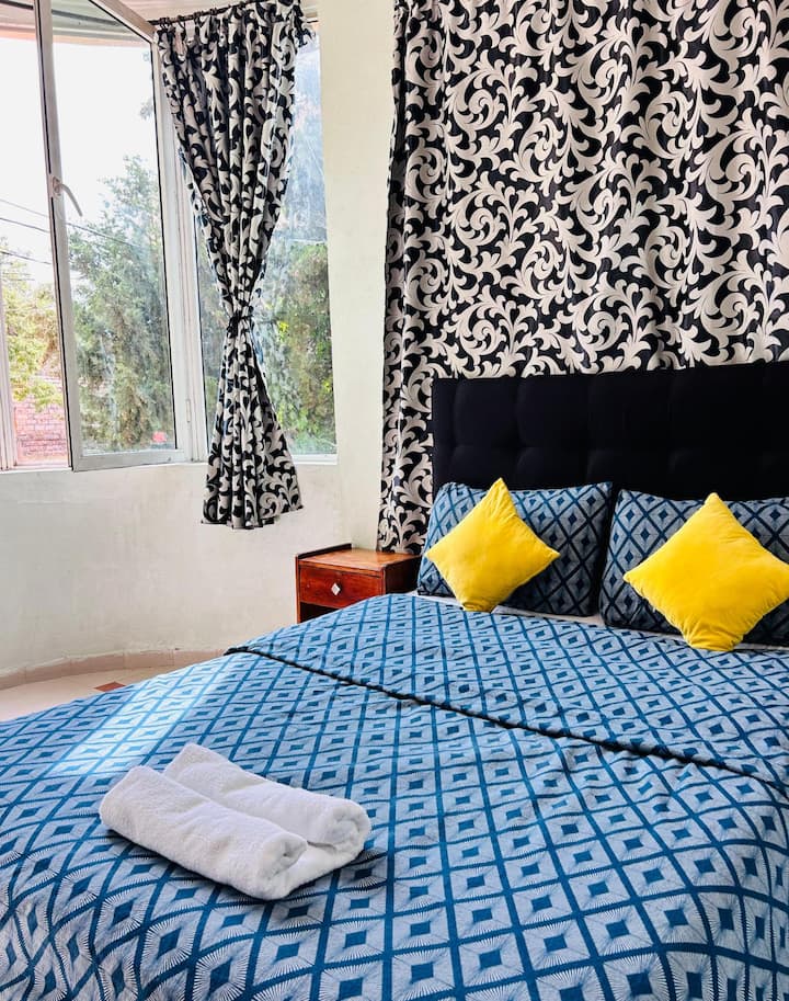 Jolie Appartement Calme Spacieux Au Centre Ville - Ifrane