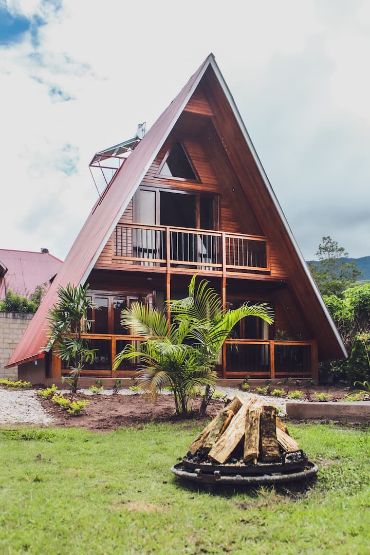 Cabaña Shitala's 2 - Oxapampa