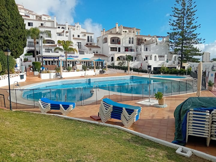 Precioso Apartamento - Benalmádena