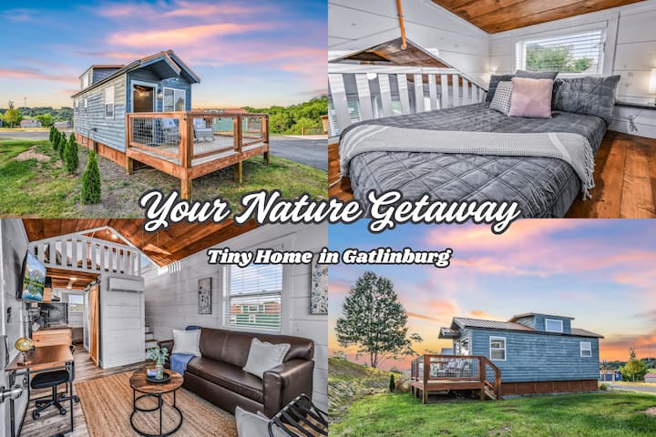 The Overlook 28 By Sojourn Lodging - Sevierville, TN