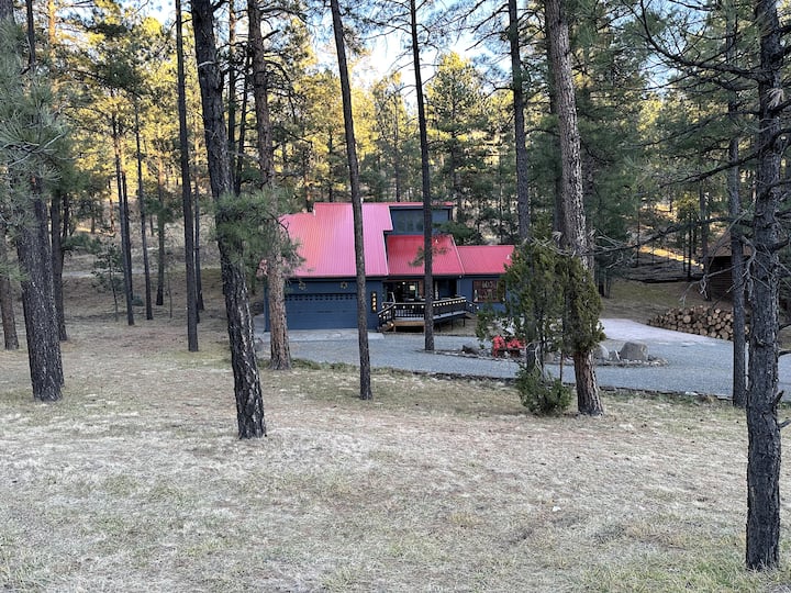 Mo's Lodge - Ruidoso, NM