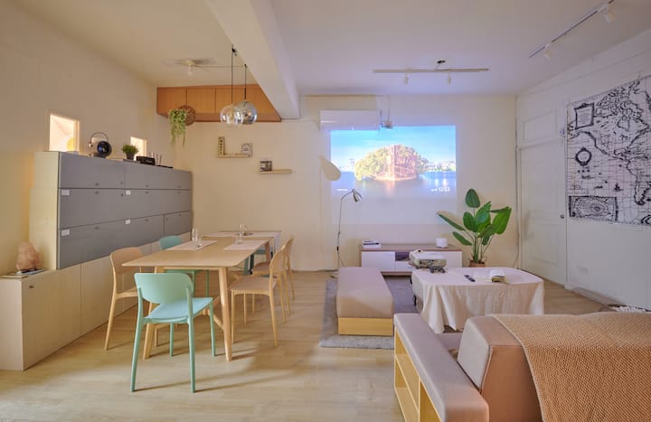 [Nomad Stays]  Youngchun|2c - 신뎬 구