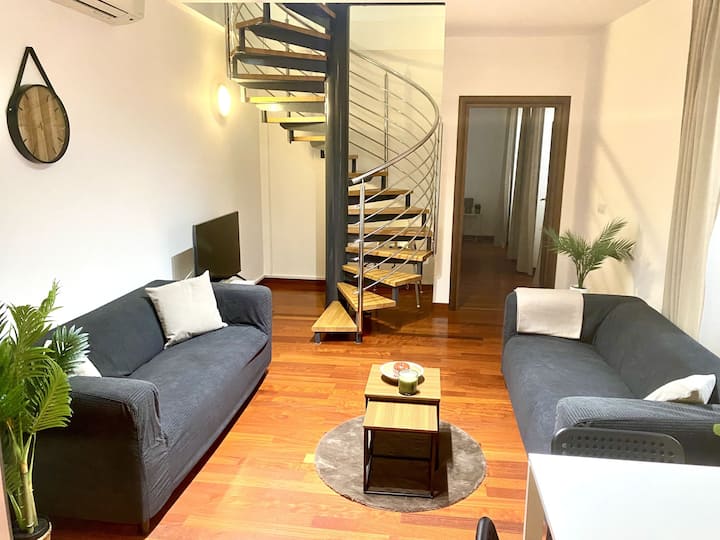 Apartment Vera - Old Town, Ac, Balcony - Bratislava