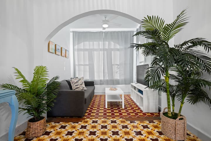 Ocean Breeze Suite Ii At Ocean Park - Puerto Rico