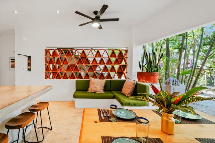 Casa Chida - Villas Del Palmar - Sayulita