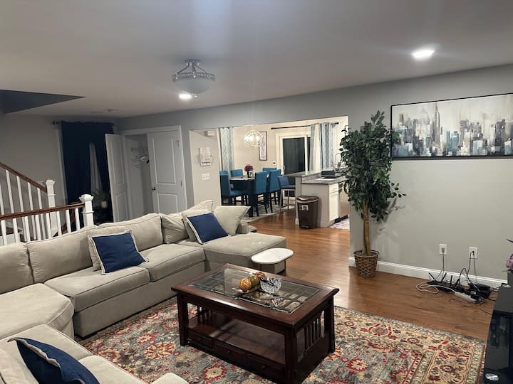 The Burncoat Getaway - Worcester, MA