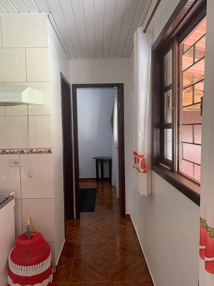 Casa Simples E Aconchegante, Próximo A Praia - Guaratuba