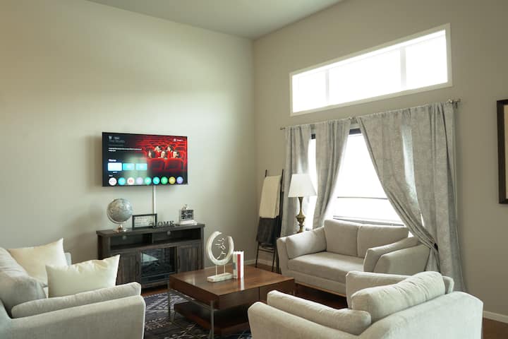 Quiet|garage|close 2 Pam Hospital|suite Shots Golf - Fargo, ND