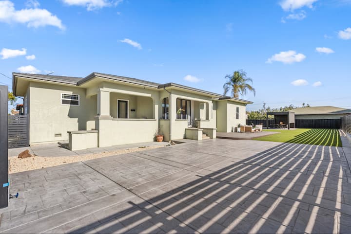 Dream Venue For Weddings, Companies, And Families - San Jose