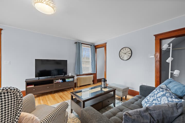 Sunny Home In Central Summerside - Summerside