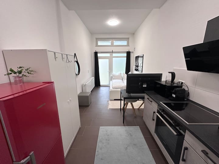 Urban Oasis - Kassel City A2 - Kassel