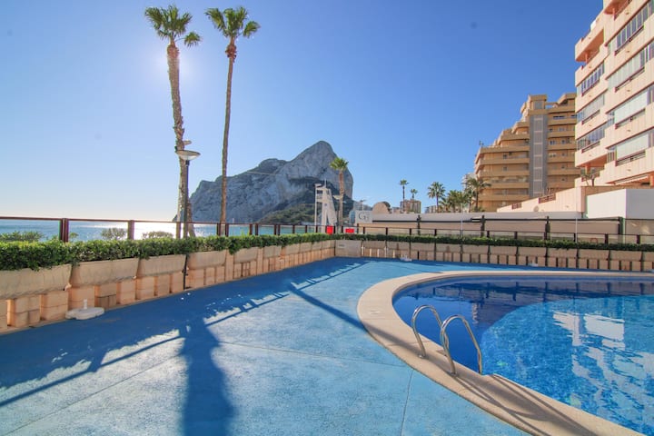 Riurau Home - 1ª Línea Topacio - Calp