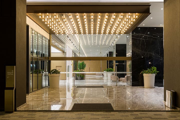 Elegant Retreat With The Manor - Kuala Lumpur