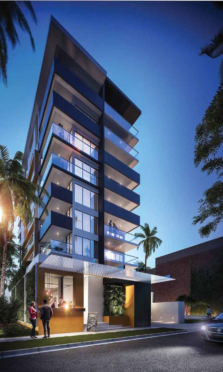 Sea Breeze - Mooloolaba