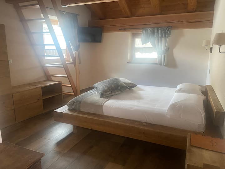 B&b Mi Casa Tu Casa - Champoluc