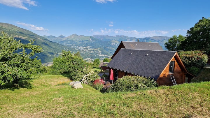 Les Chalets D'artalens, Chalet Edelweiss - Hautes-Pyrénées