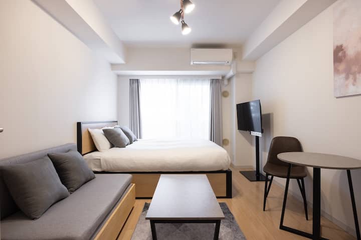 2 Stations To Shinjuku/furnished / A07 - Shinjuku City