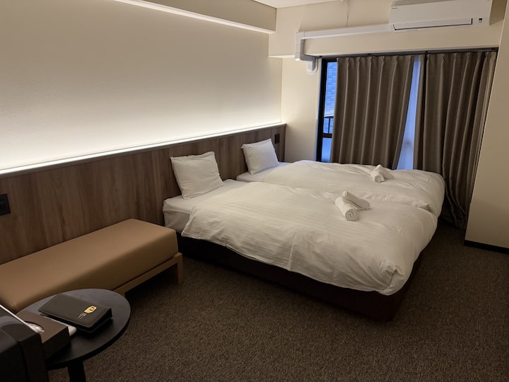 Shinsaibashi/usj/kix/family/namba/kuromon - Osaka, Japan