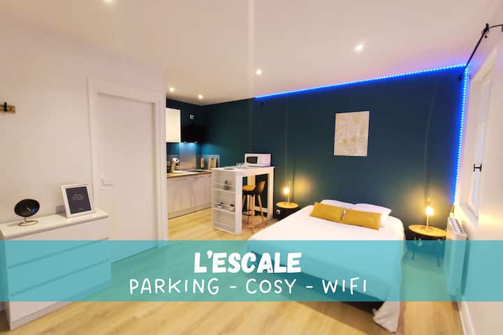 L'escale - Focalimmo - Foix