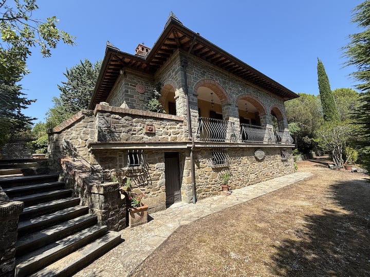 Villa Le Dodici Querce Cortona - Cortona