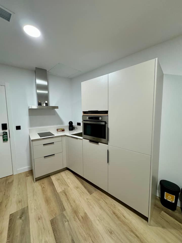 Solera Suites. Apartamento 1. - Jerez de la Frontera