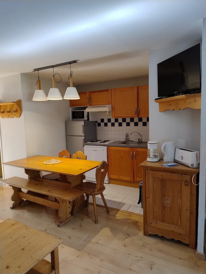 Appartement 6 Couchages - Les