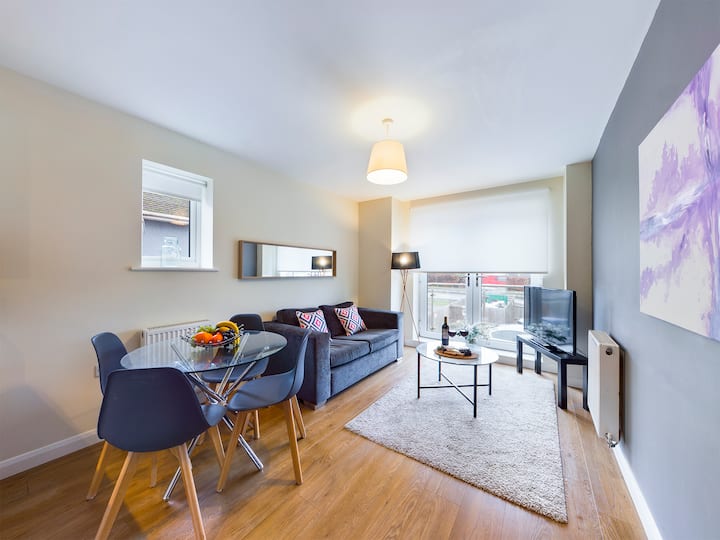 2 Bedroom With Parking, Monthly Stay In Headington - Oxford