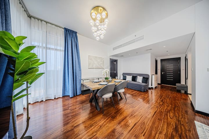 Amazing 1br Apartment Near Metro Station In Jlt - Dubai