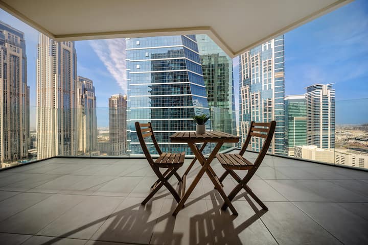 2br Apartment In Urban Oasis By Missoni - Dubai