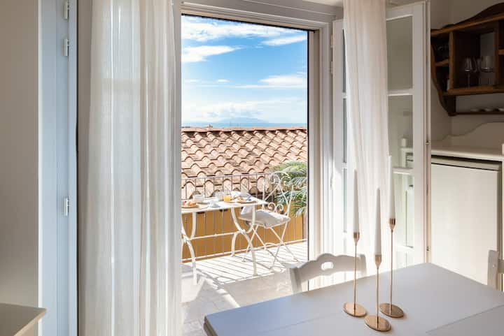 Casa Con Terrazza Vista Mare - San Vincenzo - Castagneto Carducci