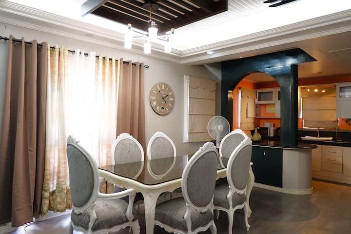 Casa La Monet - Mediterranean Style 3-bedroom Home - Malolos