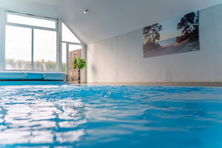 Die Ostseeperle Mit Pool 2 - Dassow