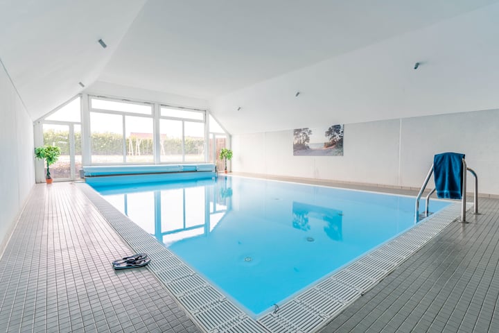 Die Ostseeperle Mit Pool - Dassow