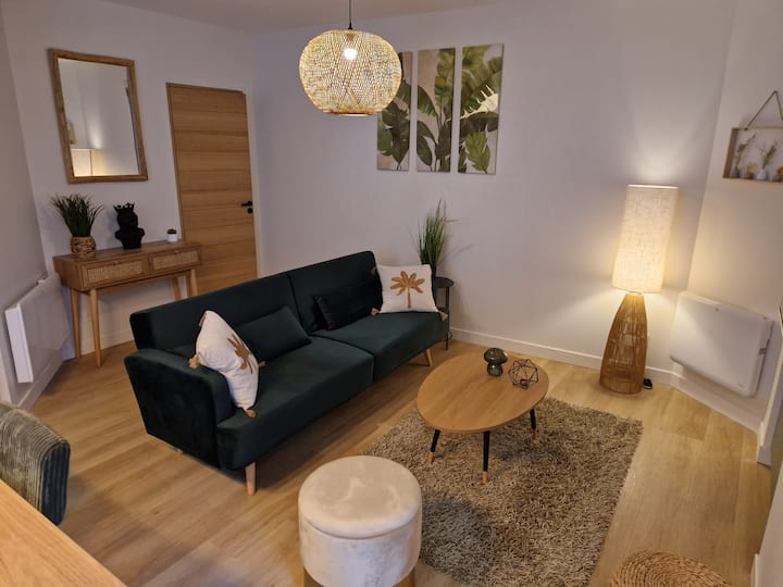 * Showroom ÉLégance * Appartement En Hyper Centre - Bourges