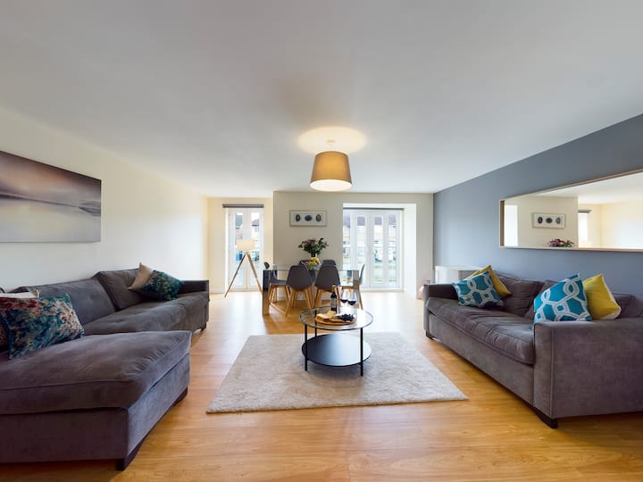 3 Bedroom With Parking, Monthly Stay In Marston - Oxford