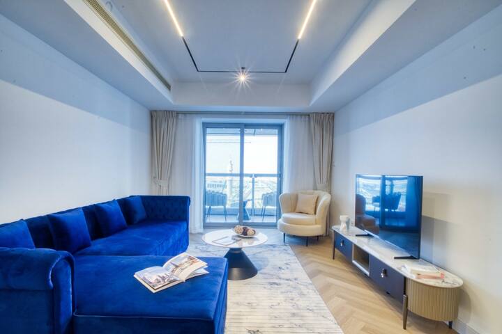 Magnificient 2 Br In Princess Tower With Sea View! - Dubai