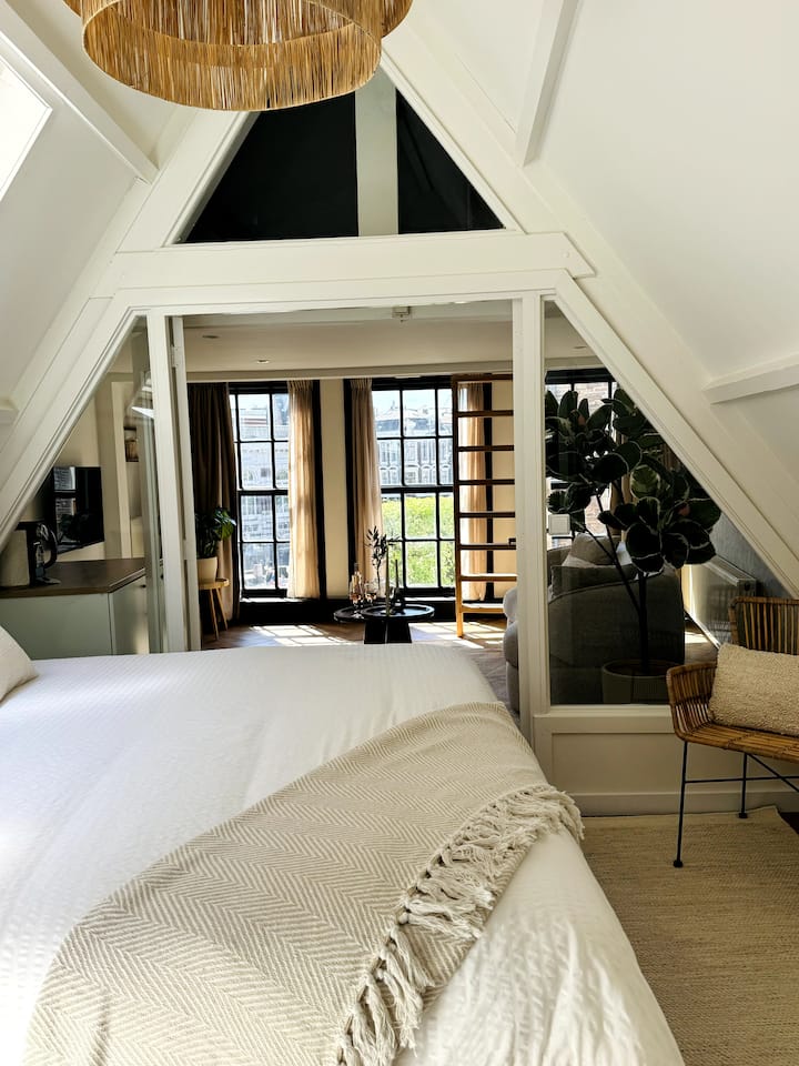 Beau’s Bed & Breakfast - Gelegen In Hartje Haarlem - Haarlem
