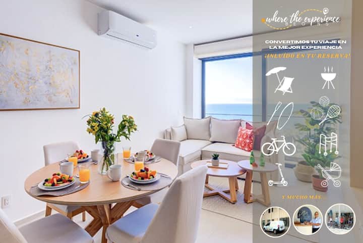 Best Ocean View & Beachfront By Del Mar - Nuevo Vallarta