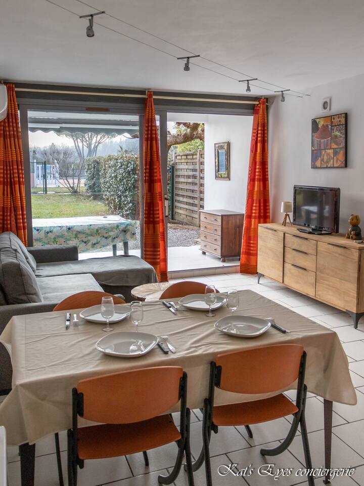 Bel Appartement Calme à Ruoms - Sampzon