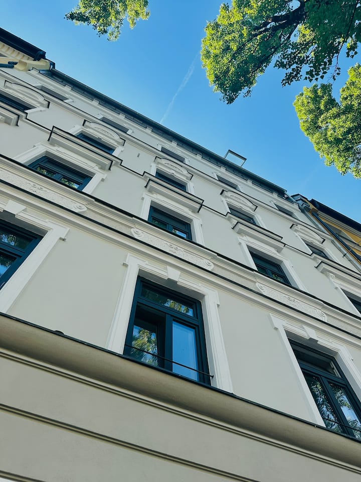 The Ikea Triplex - 5 Min Walk From Oktoberfest - Munique