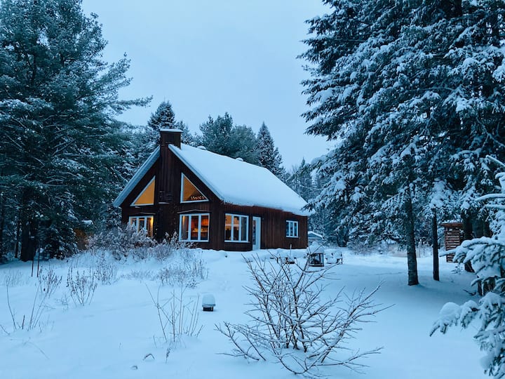 Atlas, Havre De Paix En Pleine Nature - Quebec