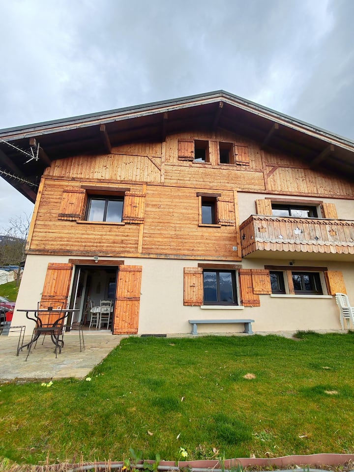 L’asphodèle - Saint-Gervais-les-Bains