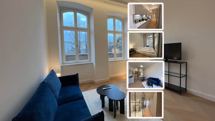 Luxury Living 1020 | City Center - Vienna