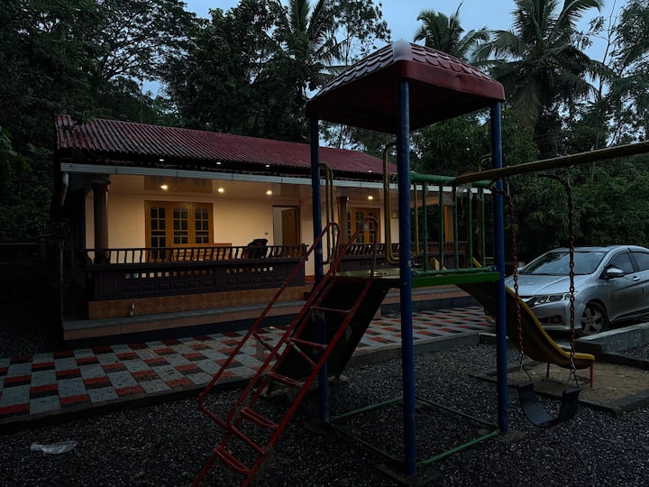Diamond 2 Bedroom (Entire Villa) - Wayanad