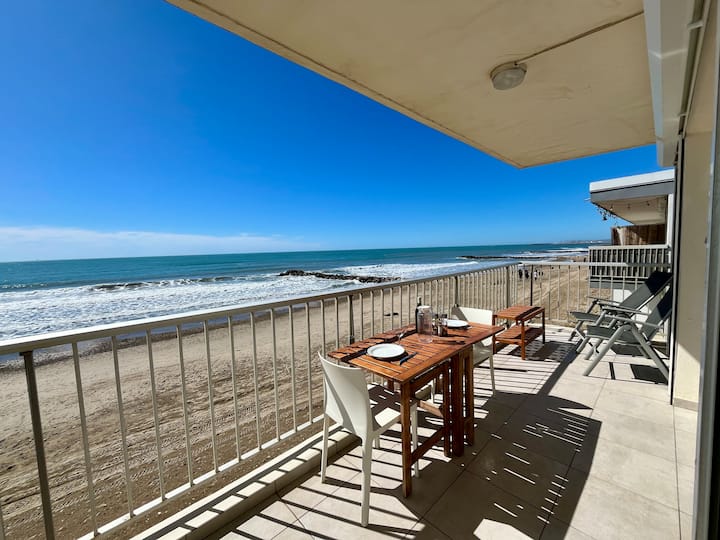 Palhawaï • Vue Mer, Terrasse, Plage, Clim, Parking - Palavas-les-Flots