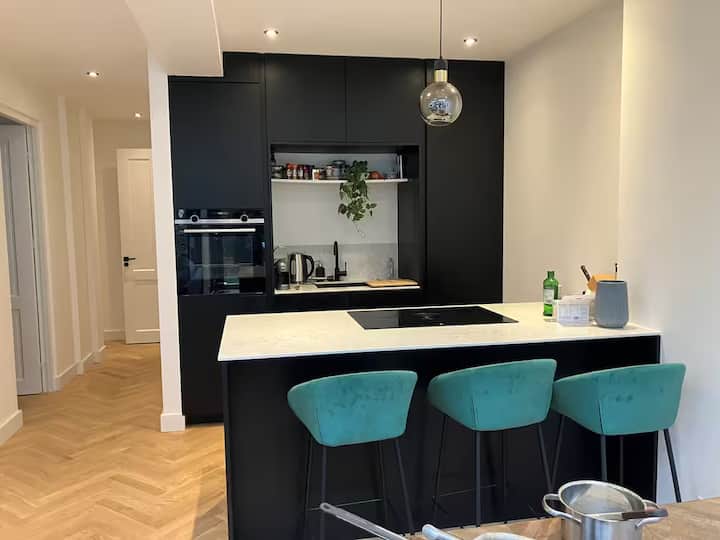 Modern, Licht, 3p, In Een Prachtige Omgeving! - 阿姆斯特丹