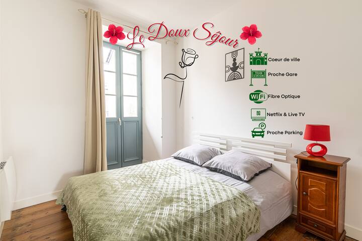 Le Doux Séjour - Pau